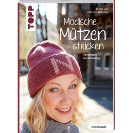 Modische M&uuml;tzen stricken (kreativ.kompakt.)
