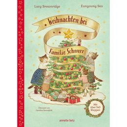 Weihnachten bei Familie Schnurr