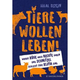 Tiere wollen leben!