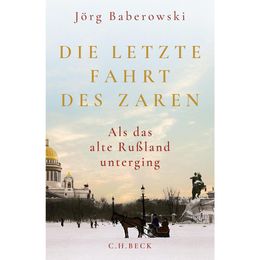 Die letzte Fahrt des Zaren