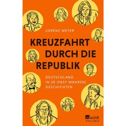 Kreuzfahrt durch die Republik