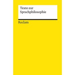 Texte zur Sprachphilosophie