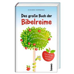 Das gro&szlig;e Buch der Bibelreime