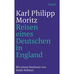 Reisen eines Deutschen in England im Jahr 1782