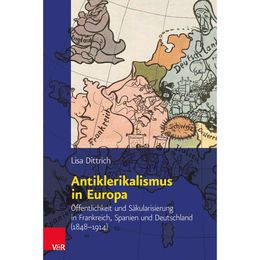 Antiklerikalismus in Europa