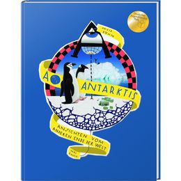 A wie Antarktis