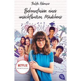 Bekenntnisse eines unsichtbaren M&auml;dchens