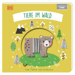 Dorling Kindersley Meine ersten Tiere. Tiere im Wald