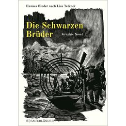 Die Schwarzen Br&uuml;der