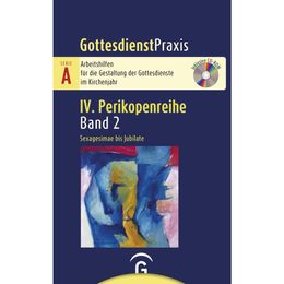 G&uuml;tersloher Verlagshaus Sexagesimae bis Jubilate