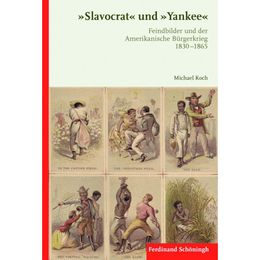 "Slavocrat" und "Yankee"