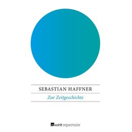 Zur Zeitgeschichte