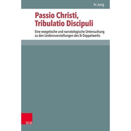 Passio Christi, Tribulatio Discipuli