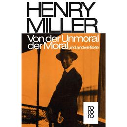 Von der Unmoral der Moral