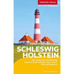 Reisef&uuml;hrer Schleswig-Holstein