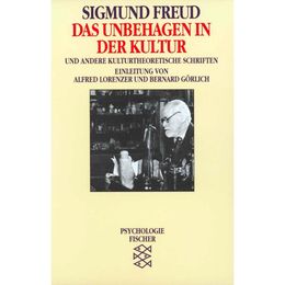 Das Unbehagen in der Kultur