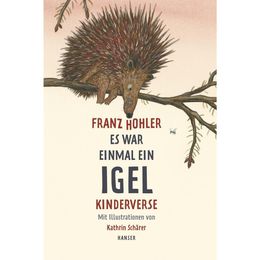Es war einmal ein Igel