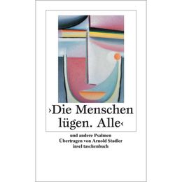 Die Menschen l&uuml;gen. Alle