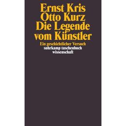 Die Legende vom K&uuml;nstler