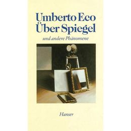 &Uuml;ber Spiegel und andere Ph&auml;nomene