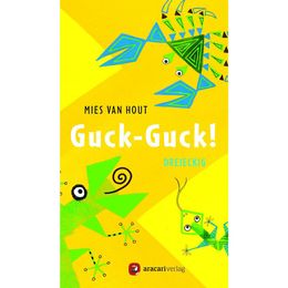 Guck-Guck! dreieckig