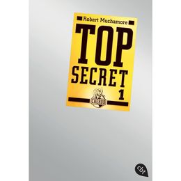 Top Secret 01. Der Agent