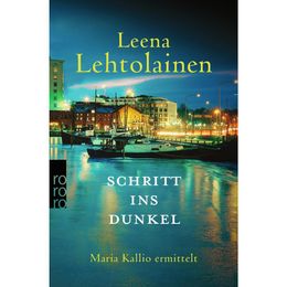 Schritt ins Dunkel