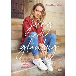 jung und gl&auml;ubig