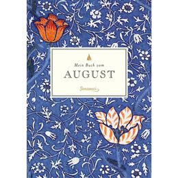Mein Buch vom August