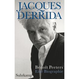 Suhrkamp Verlag AG Jacques Derrida
