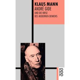 Andr&eacute; Gide und die Krise des modernen Denkens