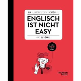 Englisch ist nicht easy