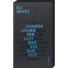 Unmerklicher Verlust der Einsamkeit