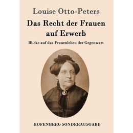 Hofenberg Das Recht der Frauen auf Erwerb