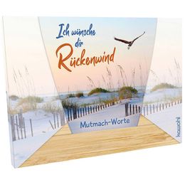Ich w&uuml;nsche dir R&uuml;ckenwind