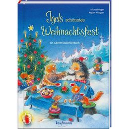 Igels sch&ouml;nstes Weihnachtsfest