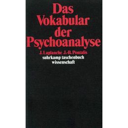 Das Vokabular der Psychoanalyse