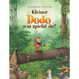 Kleiner Dodo, was spielst du?