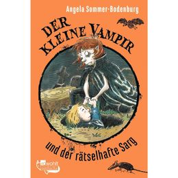 Der kleine Vampir und der r&auml;tselhafte Sarg