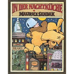 In der Nachtk&uuml;che