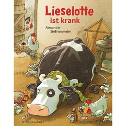 Lieselotte ist krank