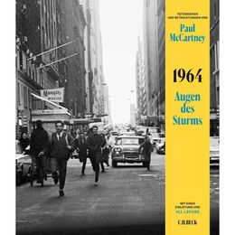 1964: Augen des Sturms