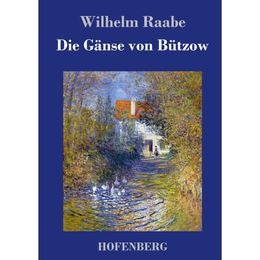 Hofenberg Die G&auml;nse von B&uuml;tzow