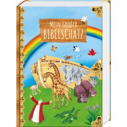 Mein gro&szlig;er Bibelschatz (1 St&uuml;ck)