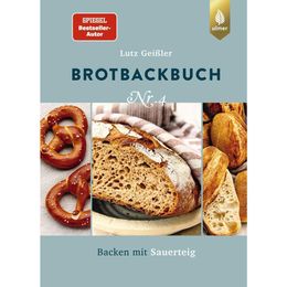 Brotbackbuch Nr. 4