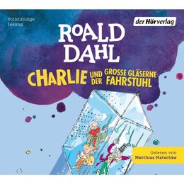Charlie und der gro&szlig;e gl&auml;serne Fahrstuhl