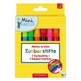 Coppenrath Verlag Meine ersten Zauberstifte