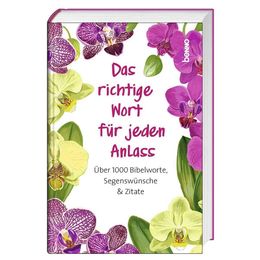 Das richtige Wort f&uuml;r jeden Anlass
