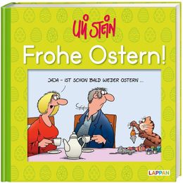 Lappan Verlag Frohe Ostern!