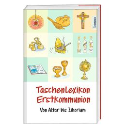 Taschenlexikon Erstkommunion